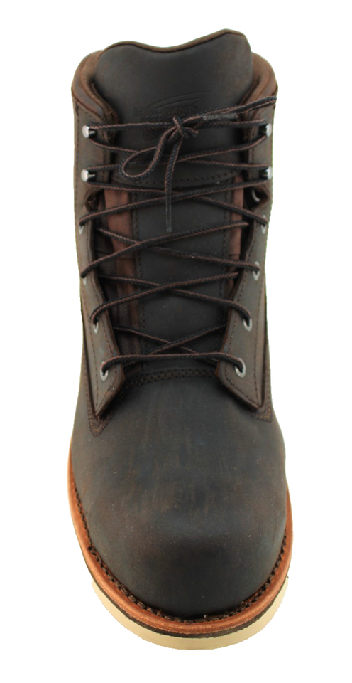 RED WING Traction Tred 2443 Men 12 EE Safety Toe Waterproof Work Boots ...