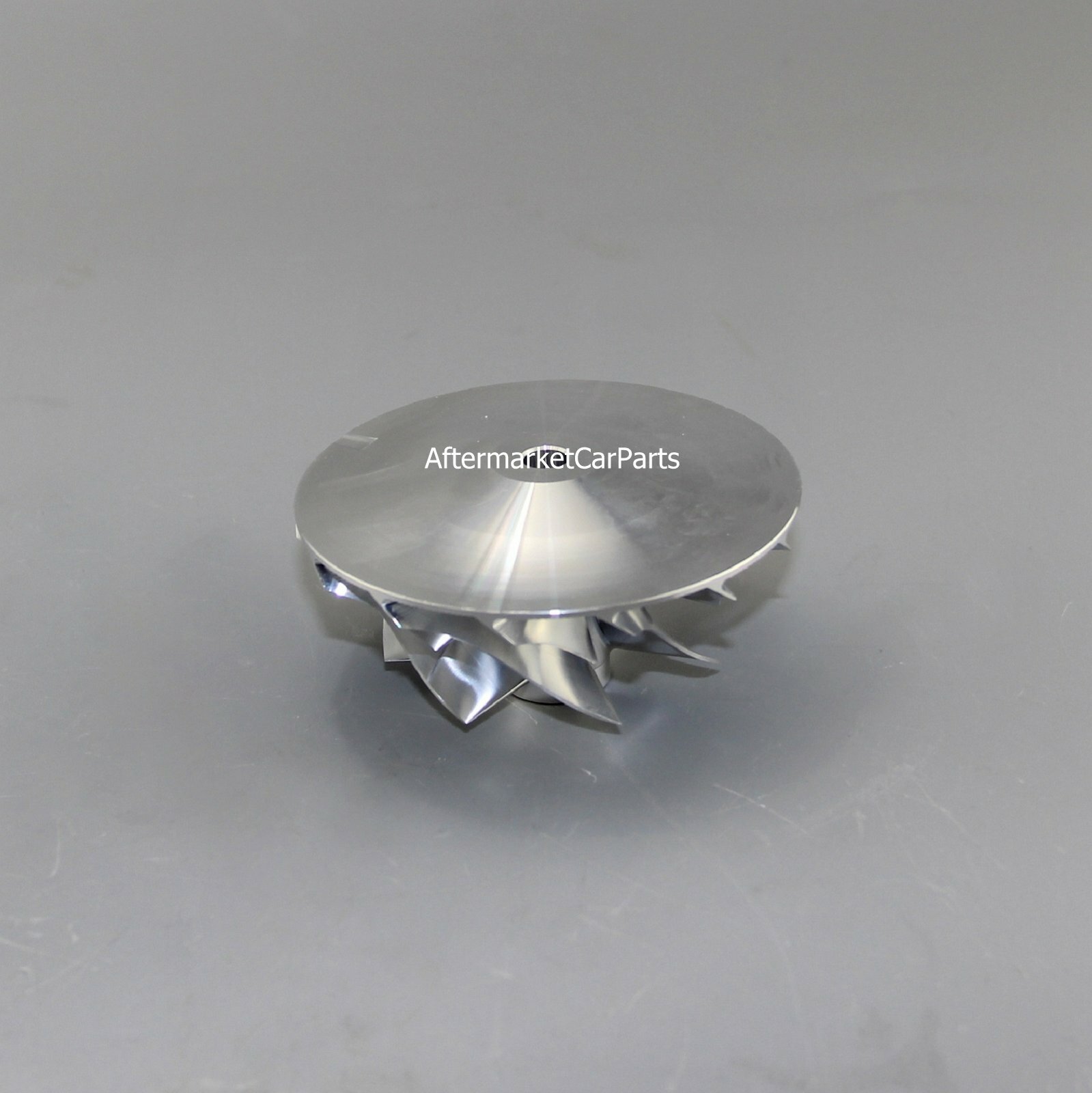 Billet compressor wheel for Holset HX35 HX35W HY35W HX35G Turbo (54 ...