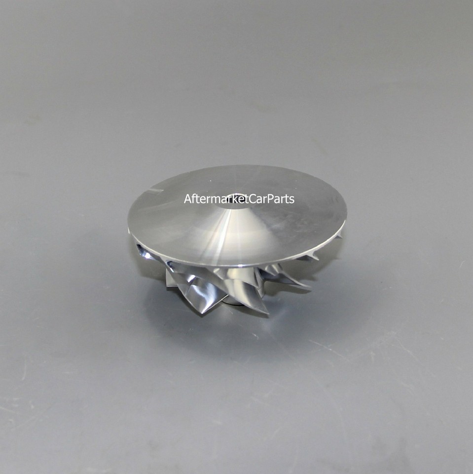 Billet compressor wheel for Holset HX35 HX35W HY35W HX35G Turbo (54 ...