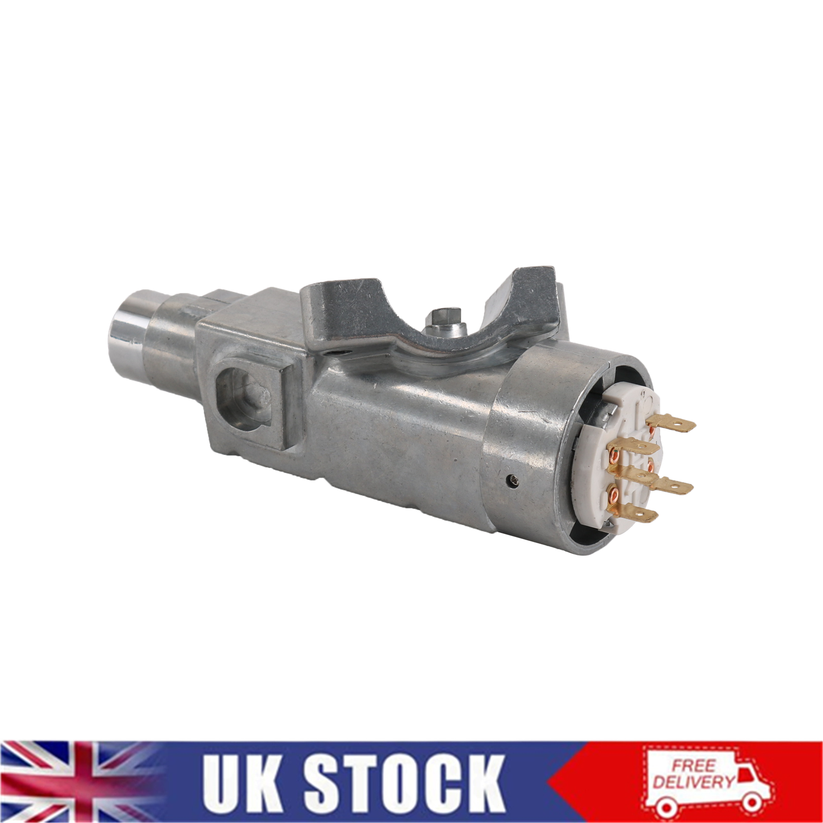 IGNITION BARRELL DOOR LOCKS+KEY FITS FOR LAND ROVER DEFENDER TD5/TDCi ...