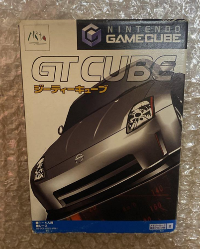 Used Nintendo Gt Cube Game Cube | eBay