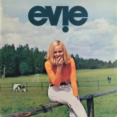 Evie ‎– A Song For Everyone (1972) Joy ‎– JLP-6006 Sweden vinyl NEW LP ...