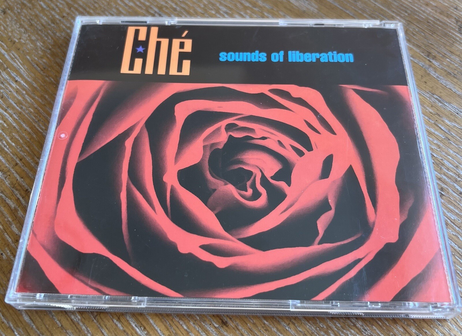 Sounds of Liberation by Che (CD, Sep-2000, Man's Ruin) for sale online ...