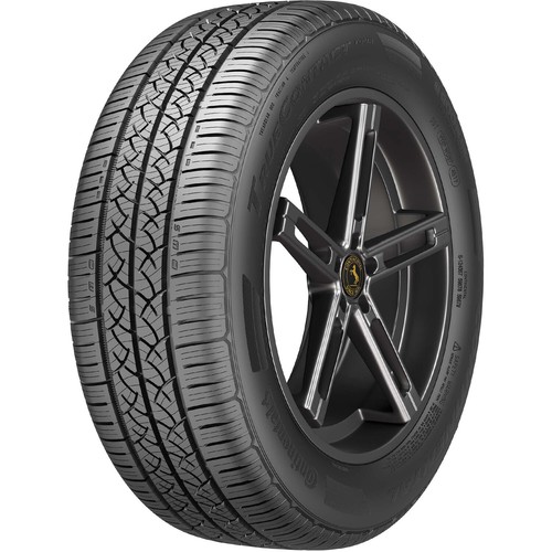 2 New Continental Truecontact Tour - 235/65r16 Tires 2356516 235 65 16 ...