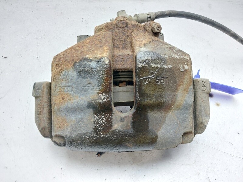 Audi Q7 2007-2015 Passenger Left Front Brake Caliper 7L6615149 for sale ...