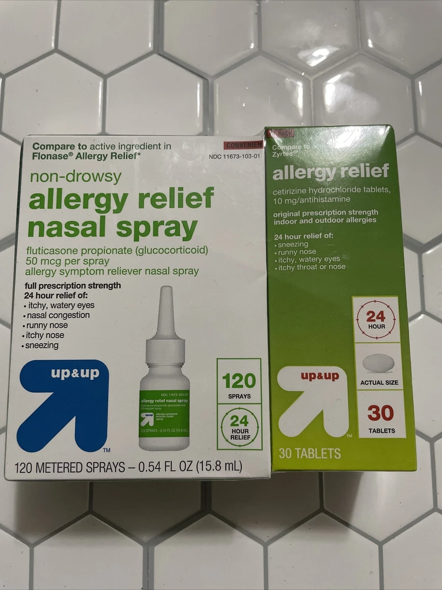 Nasal Spray Kit