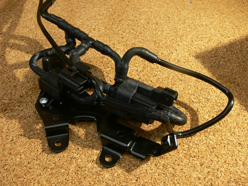 GENUINE LAND ROVER VACUUM HOSE W VALVES FOR RANGE ROVER 13 SPORT 14 ...