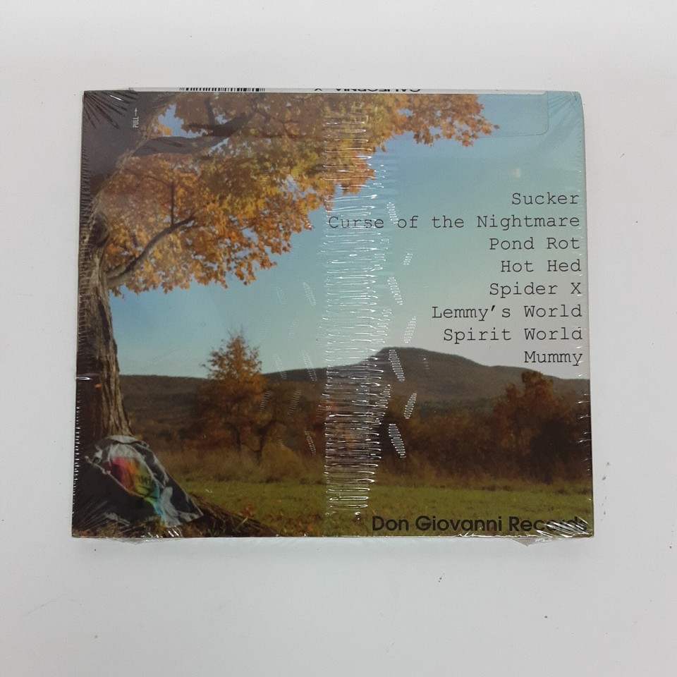 California X by California X (CD, 2013) Sealed 616822112120| eBay