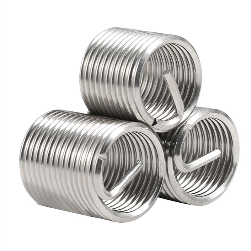 M14 - M24 Helicoil Wire Thread Repair Inserts Thread A2 Stainless Steel ...