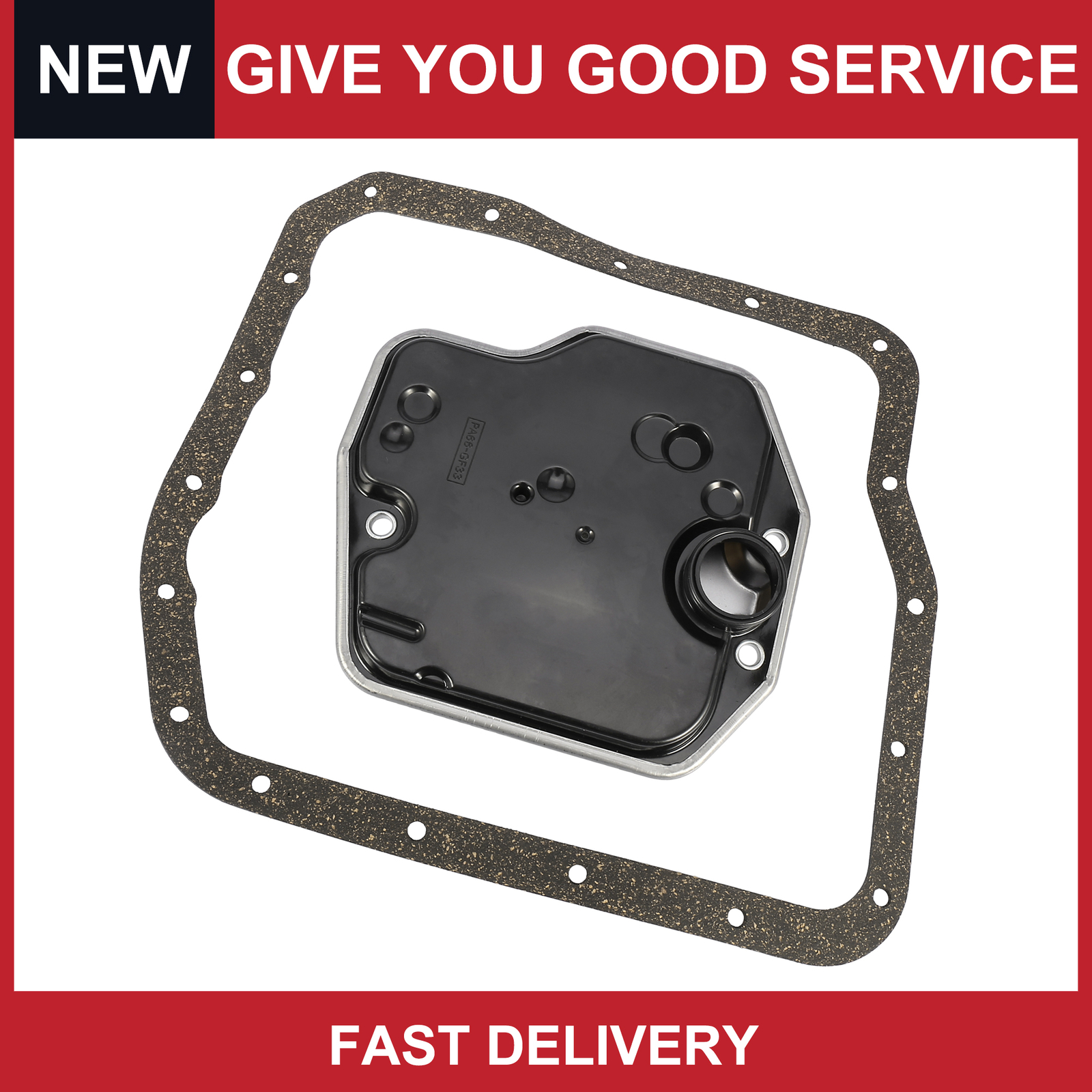 Pack of 2 No.3533028010 For Toyota Camry Automatic Transmission Filter ...