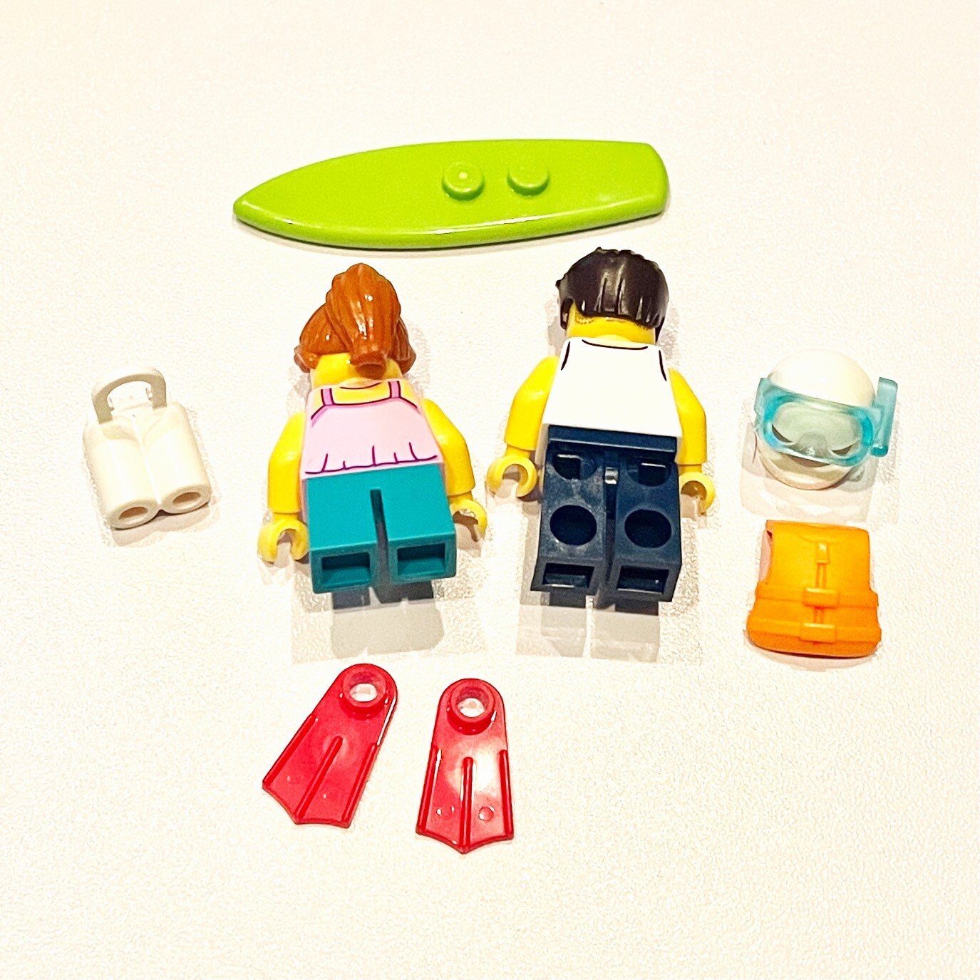 LEGO CREATOR: Surfer Beach House (31118) for sale online | eBay