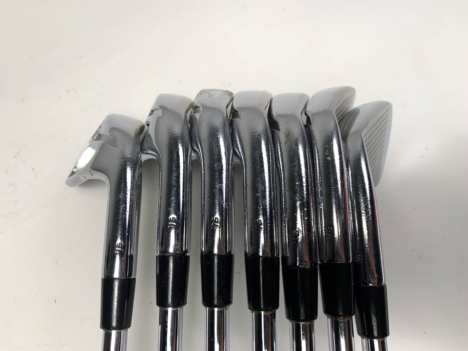 Callaway Apex Pro 16 Iron Set 4-PW Project X Precision Rifle 5.5 ...