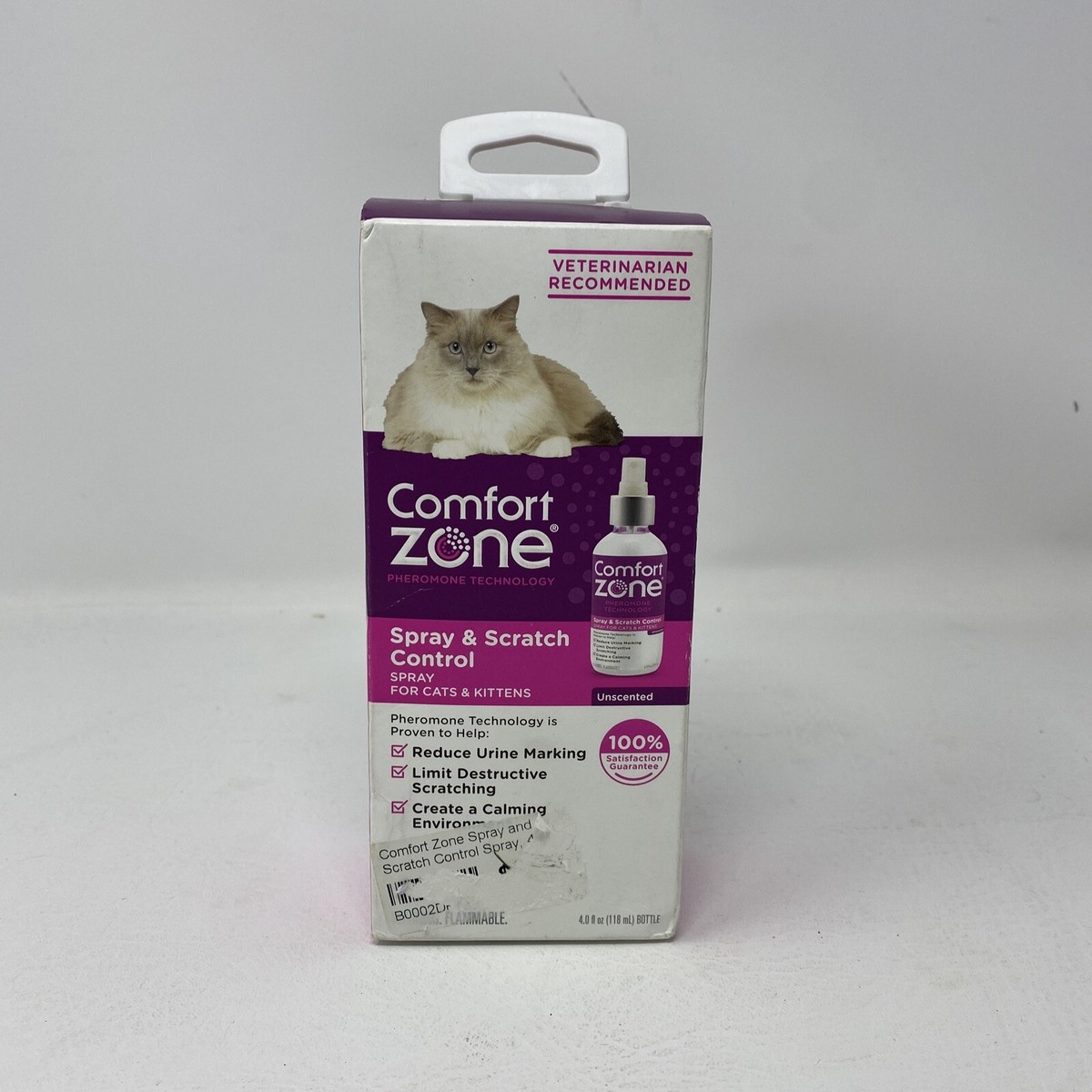 Cat Calming Treats Halcyon FE Fast Acting Calming Spray For Cats – 30 ...