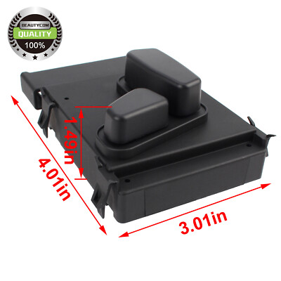 Front Right Passenger Power Seat Switch 56049432AE For Dodge RAM ...