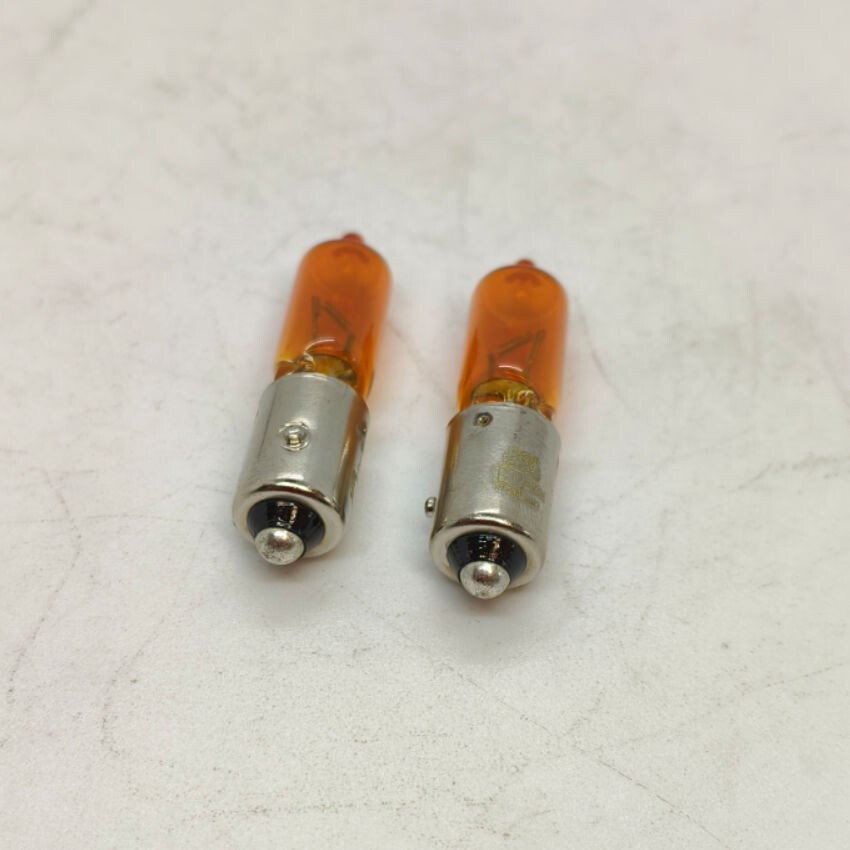 2PCS Turn Signal Light Bulb For Volvo V40 S60 XC90 HY21W 64137 12146 ...