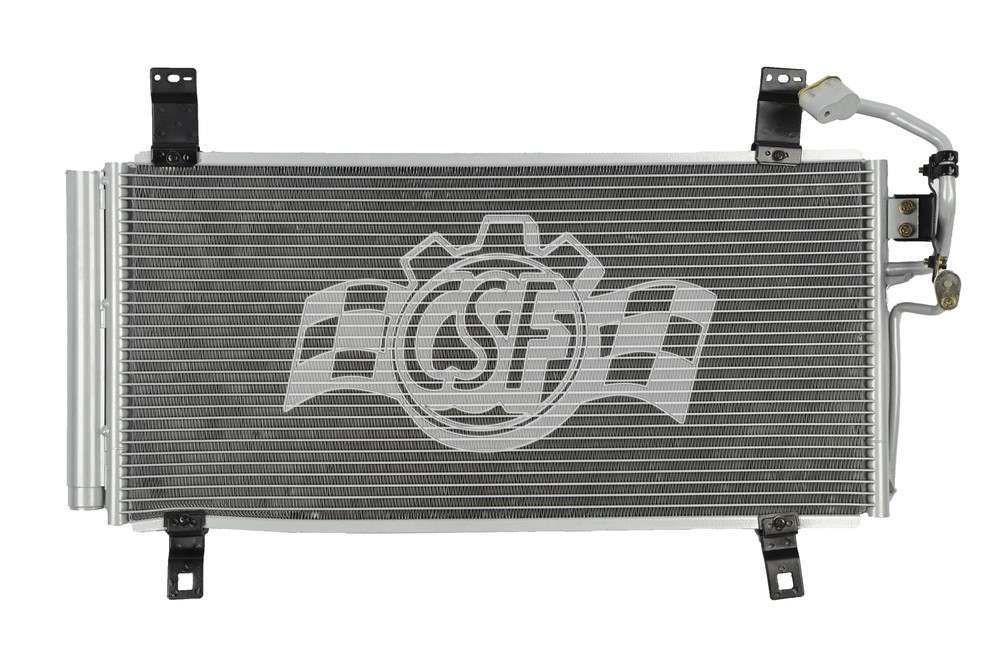 A/C Condenser-Natural CSF 10504 fits 2003 Mazda 6 for sale online | eBay