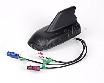 Genuine VW SKODA SEAT Fox Gol Trend Polo base antenna 6R0035501C | eBay