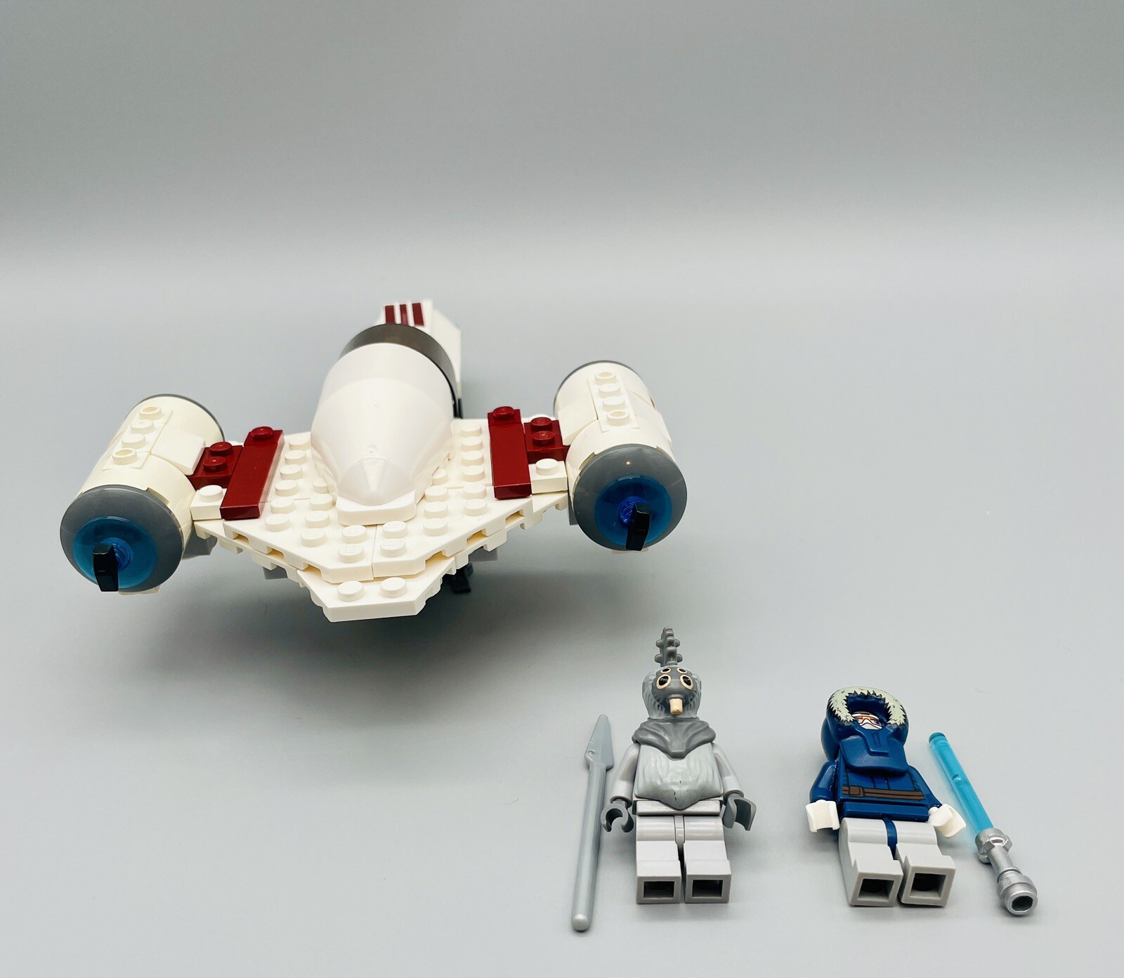 Lego 8085 Star Wars Freeco Speeder The Clone Wars | eBay