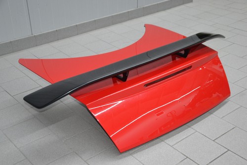 Ferrari 599 GTB Tailgate Rear Spoiler Novitec F659904 68057511 | eBay UK