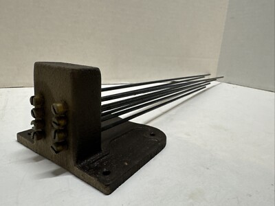 Seth Thomas Authentic Chime Grandfather Clock 8 Rods #10 | eBay