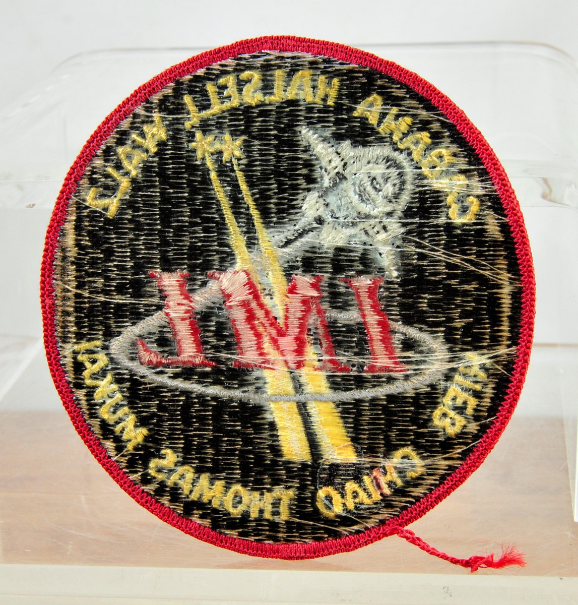International Microgravity Lab1 Iml1 Insignia Nasa Why Is Fundamental
