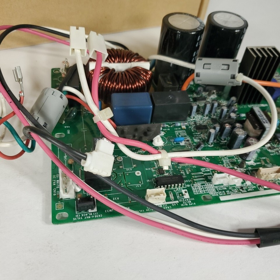 Fujitsu Inverter Air Conditioner Control Board K9709221044 9709221044 ...