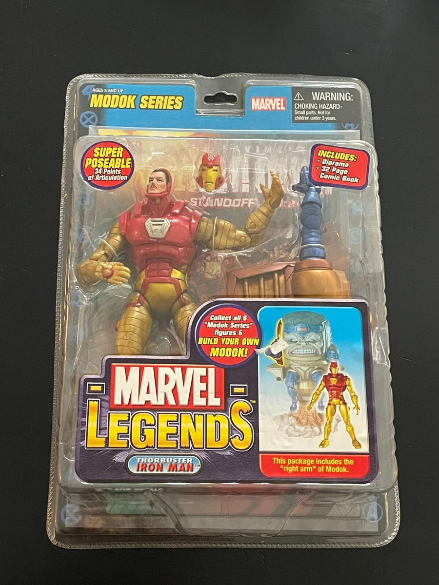 Hulkbuster Vs Thorbuster