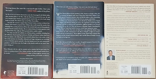 Brian Kilmeade and Don Yaeger History Biography Paperback Books Lot of ...