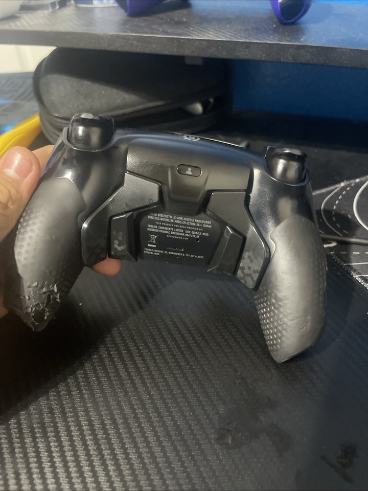 Custom PS5 Dualsense Pro Controller - Scuf Like - Extremerate | eBay