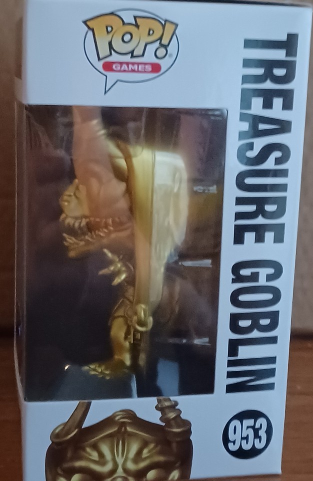 Funko Pop! Vinyl: Diablo - Treasure Goblin - Blizzard Games (Exclusive ...