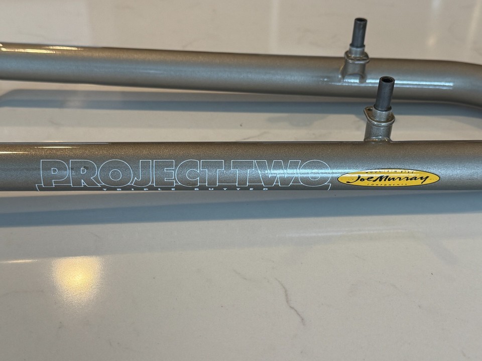 Vintage Kona Joe Murray Project Two Triple Butted 26" Mountain Bike ...