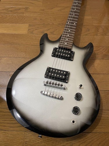 Electric Guitar Ibanez GIO Series GAX-50 Gray Burst | eBay