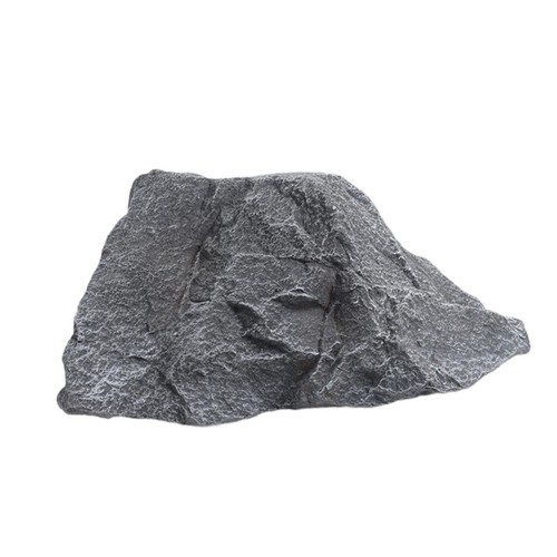 Fake Rock Weather Resistant Sturdy Decorative Realistic for Patio Lawn ...