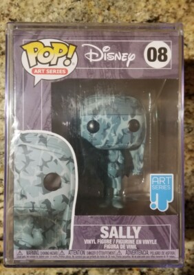 Funko POP! Disney SALLY #08 Hard Stack Sealed | eBay