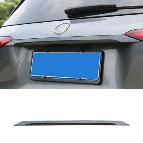 Rear Door Trunk Lid Tailgate Strip Trim For Benz GLE 2020-22 Carbon ...