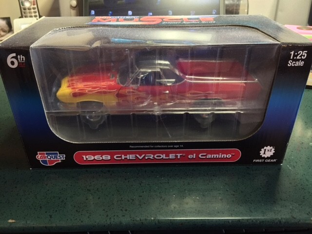CARQUEST Diecast Car Set | eBay