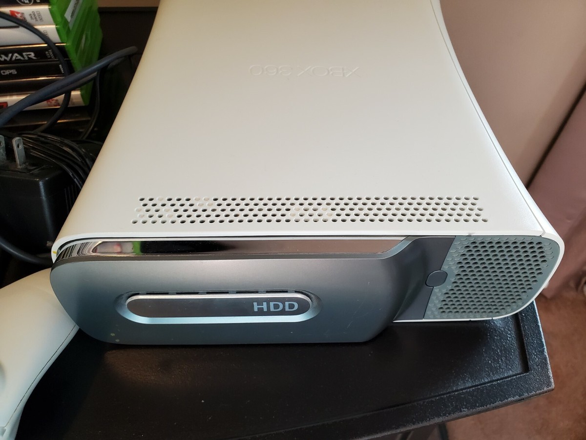 Xbox 360 Arcade Hard Drive
