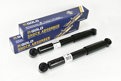 2 X REAR SHOCK ABSORBERS FOR TOYOTA RAV4 ACA33R ACA38R GSA33R 11/05-01/ ...