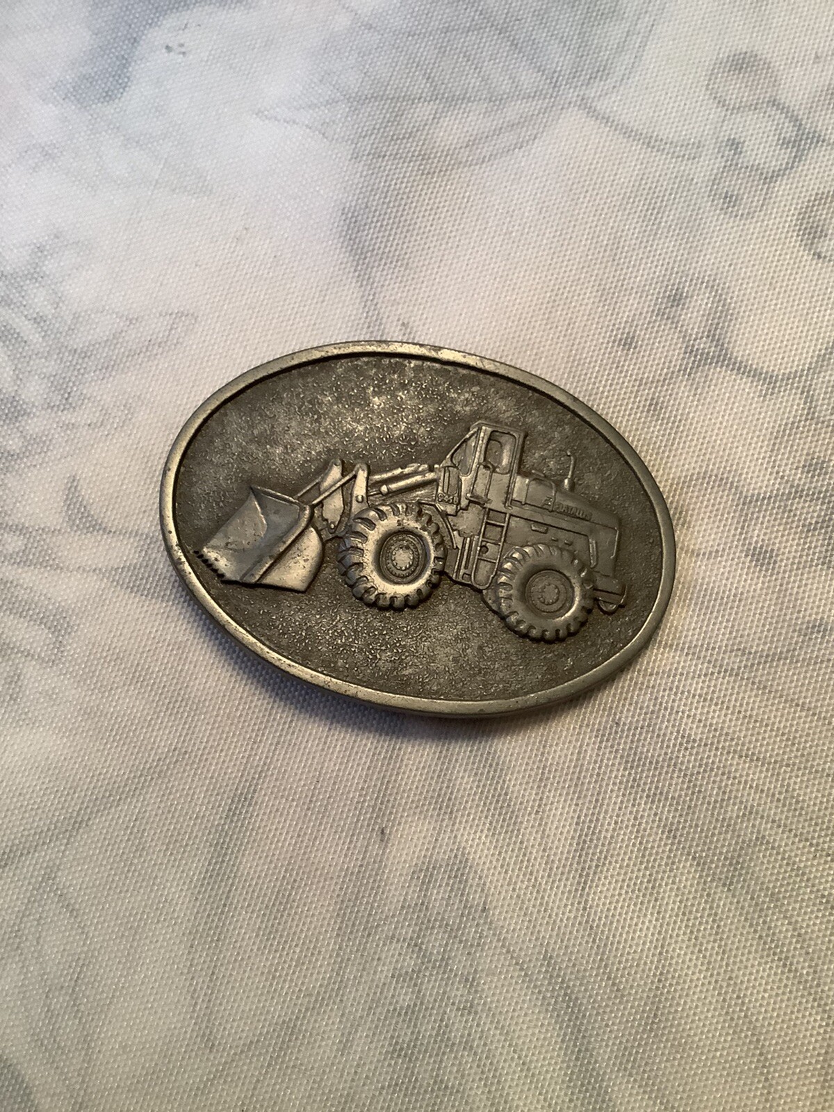 VINTAGE 1970s **FIAT-ALLIS WHEEL LOADER** HEAVY MACHI… - Gem