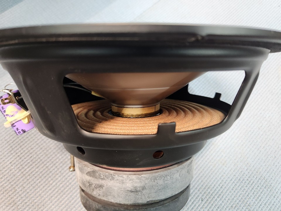 Infinity Classia PSW310W Powered Subwoofer Speaker Woofer 25PR12FZL ...