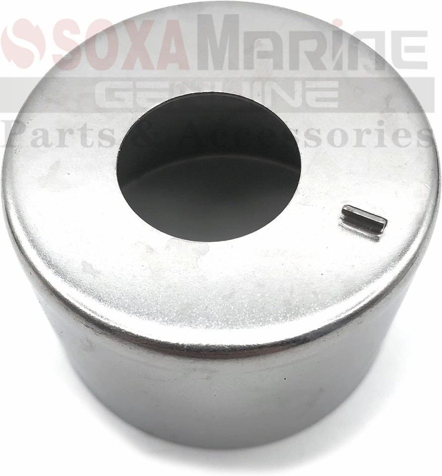 18-3451 Yamaha Marine 4-Str F75 F80 F90 F100 Water Pump Service Kit 67F ...