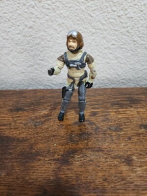 GI Joe ARAH Figure Slipstream 1986 Hasbro Vintage WOW | eBay