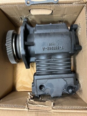 Detroit Diesel DDE-R23522122 Air Brake Compressor | eBay