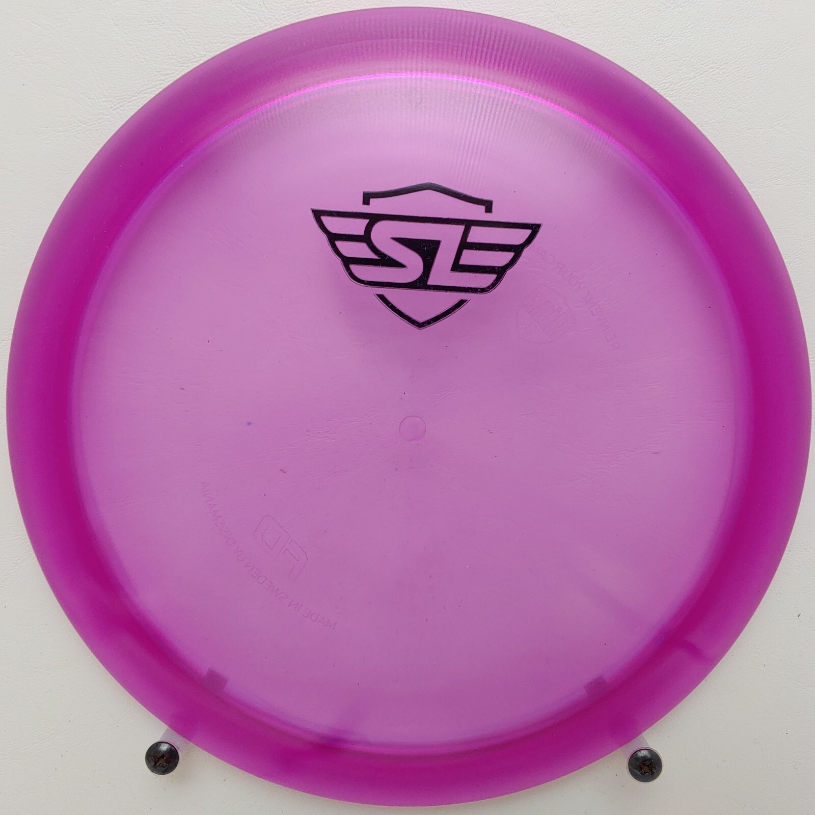 (1) New Discmania C-Line FD w Simon Lizotte Stamp Disc Golf ***Pick ...