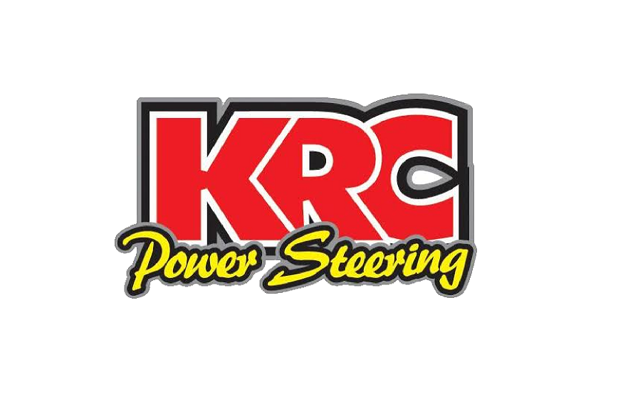 KRC POWER STEERING DIRT LATE MODEL CRATE STREET CAR RACING STICKER ...