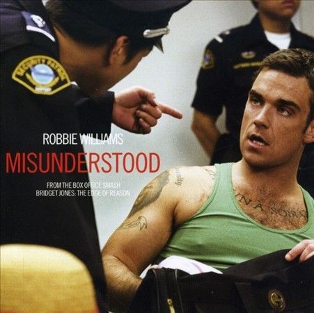 Misunderstood [German] [Single] by Robbie Williams (England) (CD, Feb ...