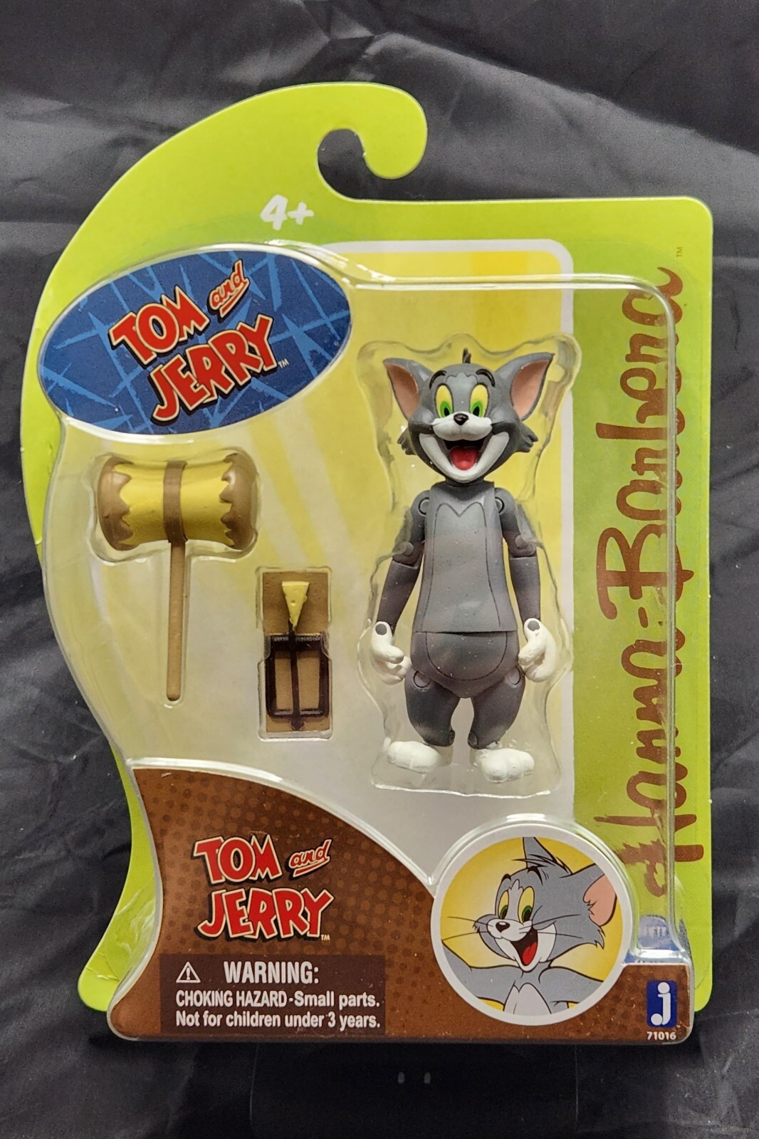 Tom from Tom & Jerry -Jazwares Hanna-Barbera | eBay