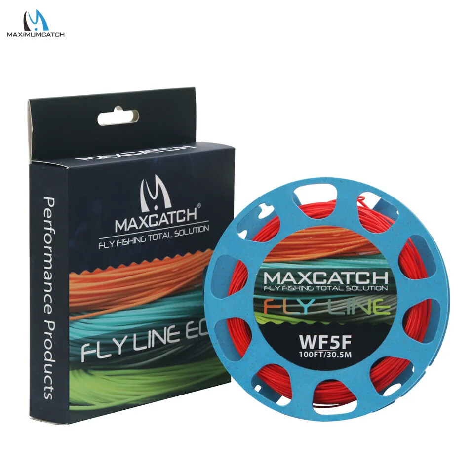 Maximumcatch Fly Line