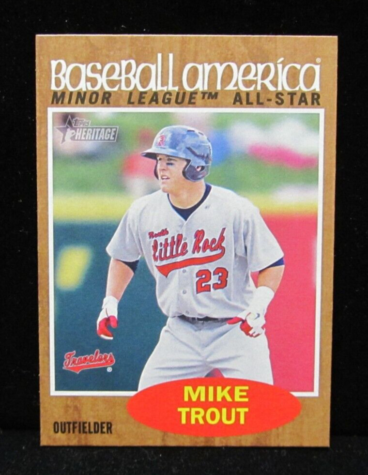 Heritage High Number Baseball Cards - Best Ebay Hits
