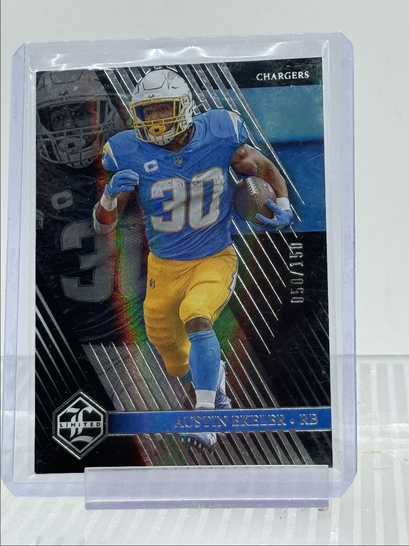 2021 Panini Limited Football - Material Monikers Card Set - 250 Cards ...